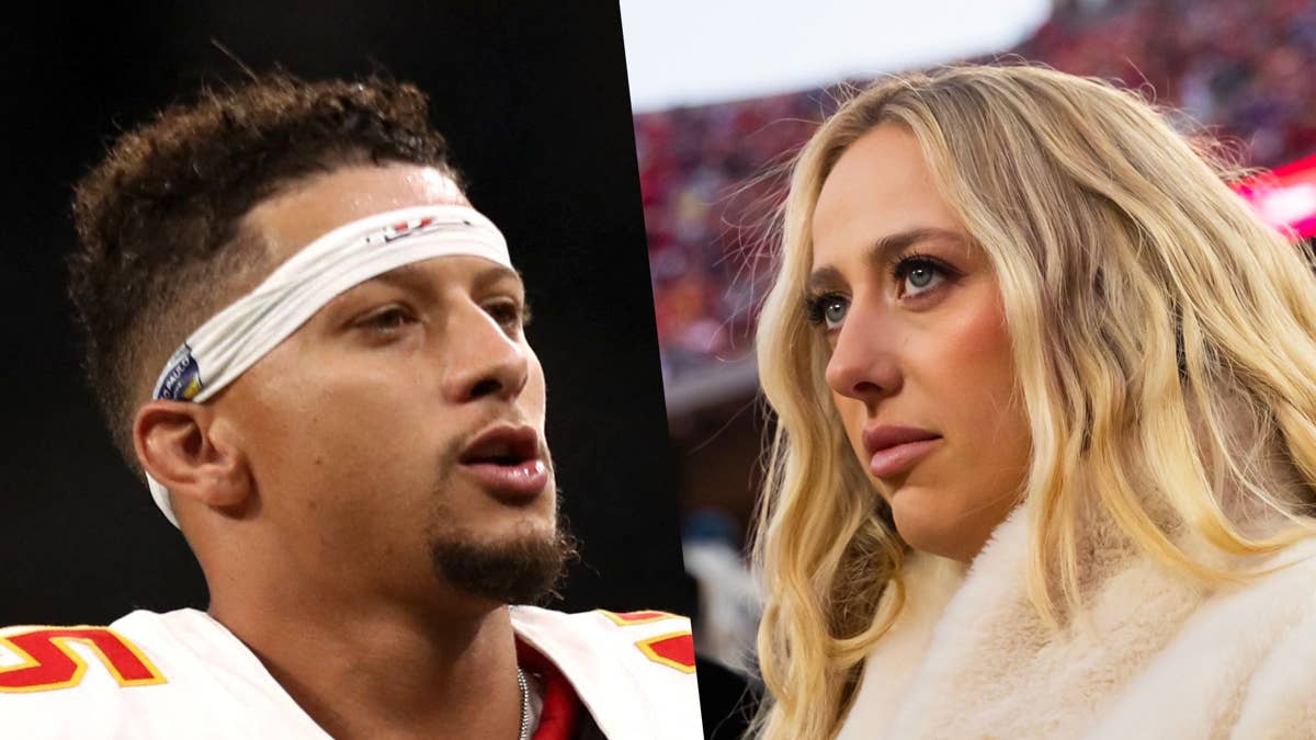 Brittany Mahomes Shares Patrick Mahomes’ Big Off-Field Win - Athlon Sports