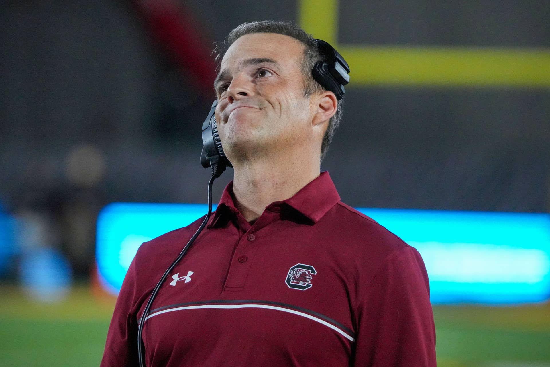 South Carolina’s Shane Beamer Named Candidate for Major College ...