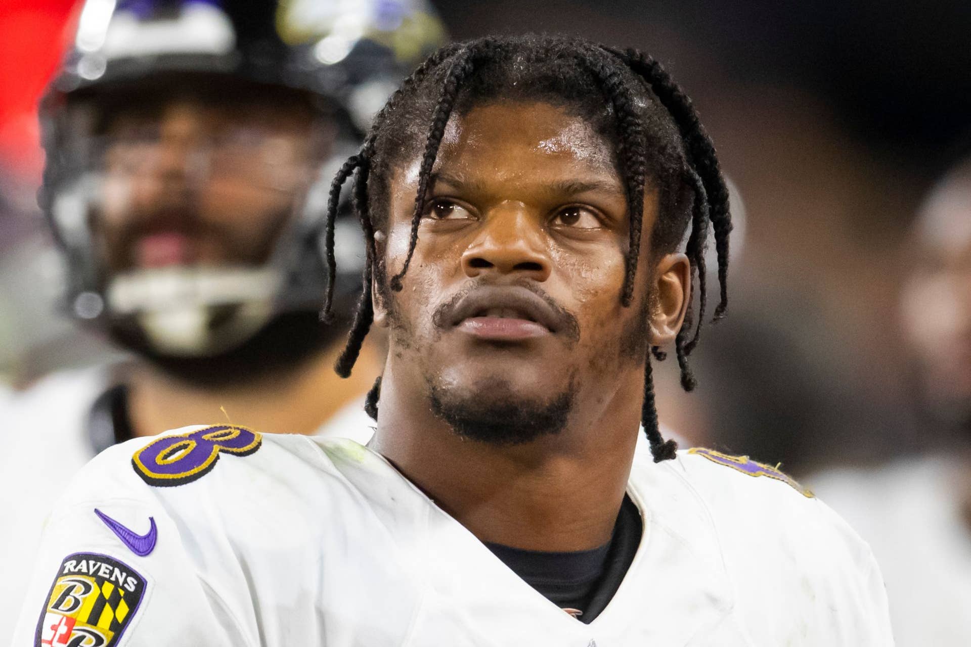 Ravens Make Lamar Jackson Decision After Maxx Crosby News - Athlon Sports