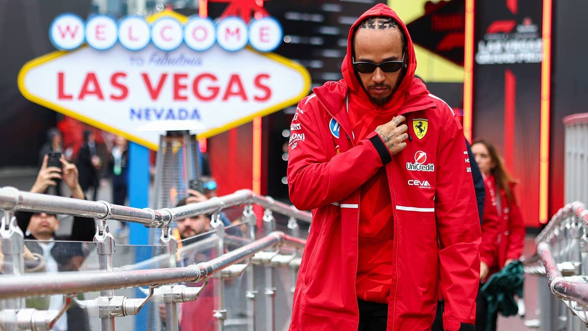 Lewis Hamilton Says He’s Not Looking Forward to the 2026 F1 Season - Athlon