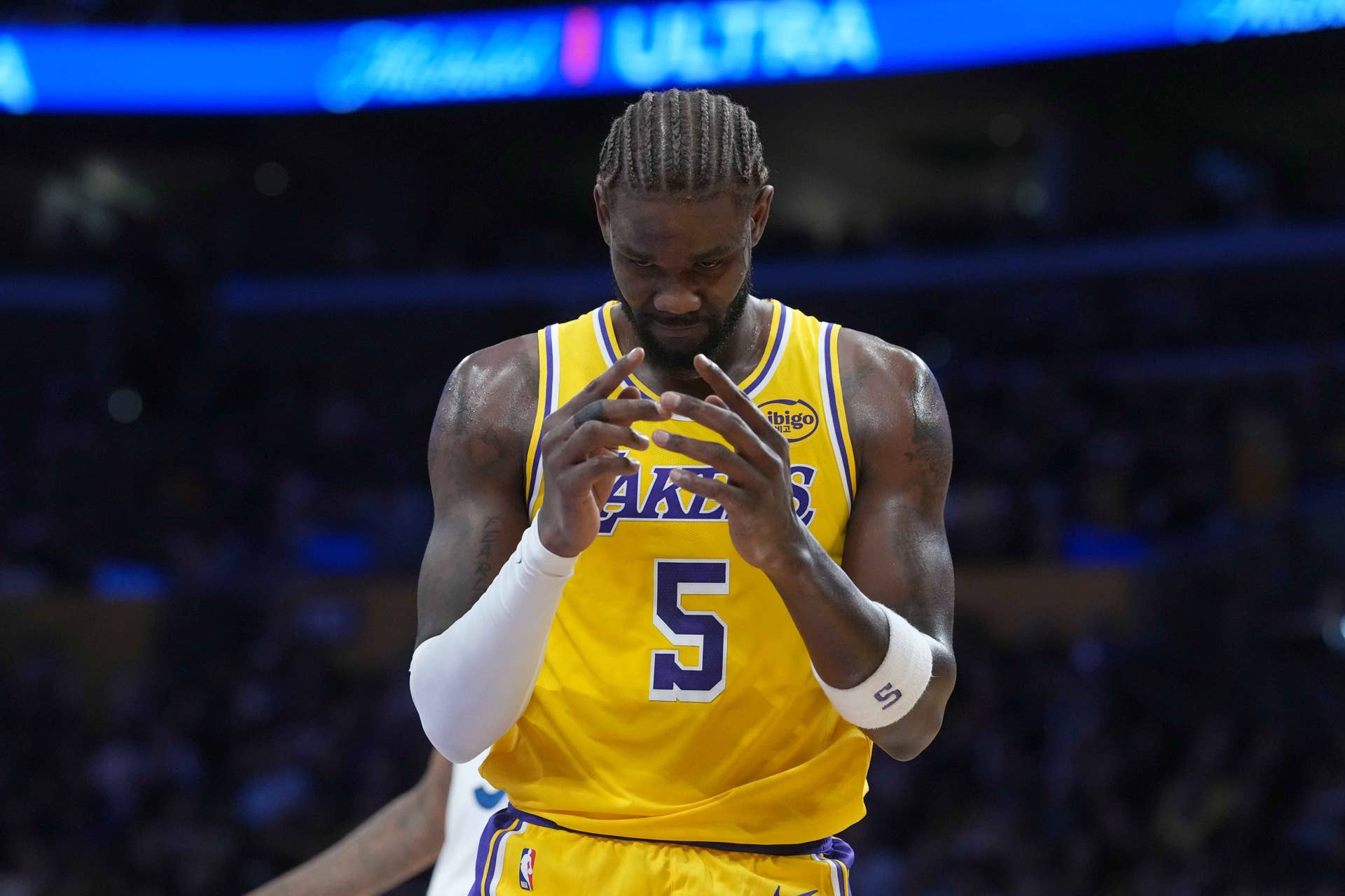 Lakers Announce Deandre Ayton News Amid Austin Reaves Injury - Athlon ...