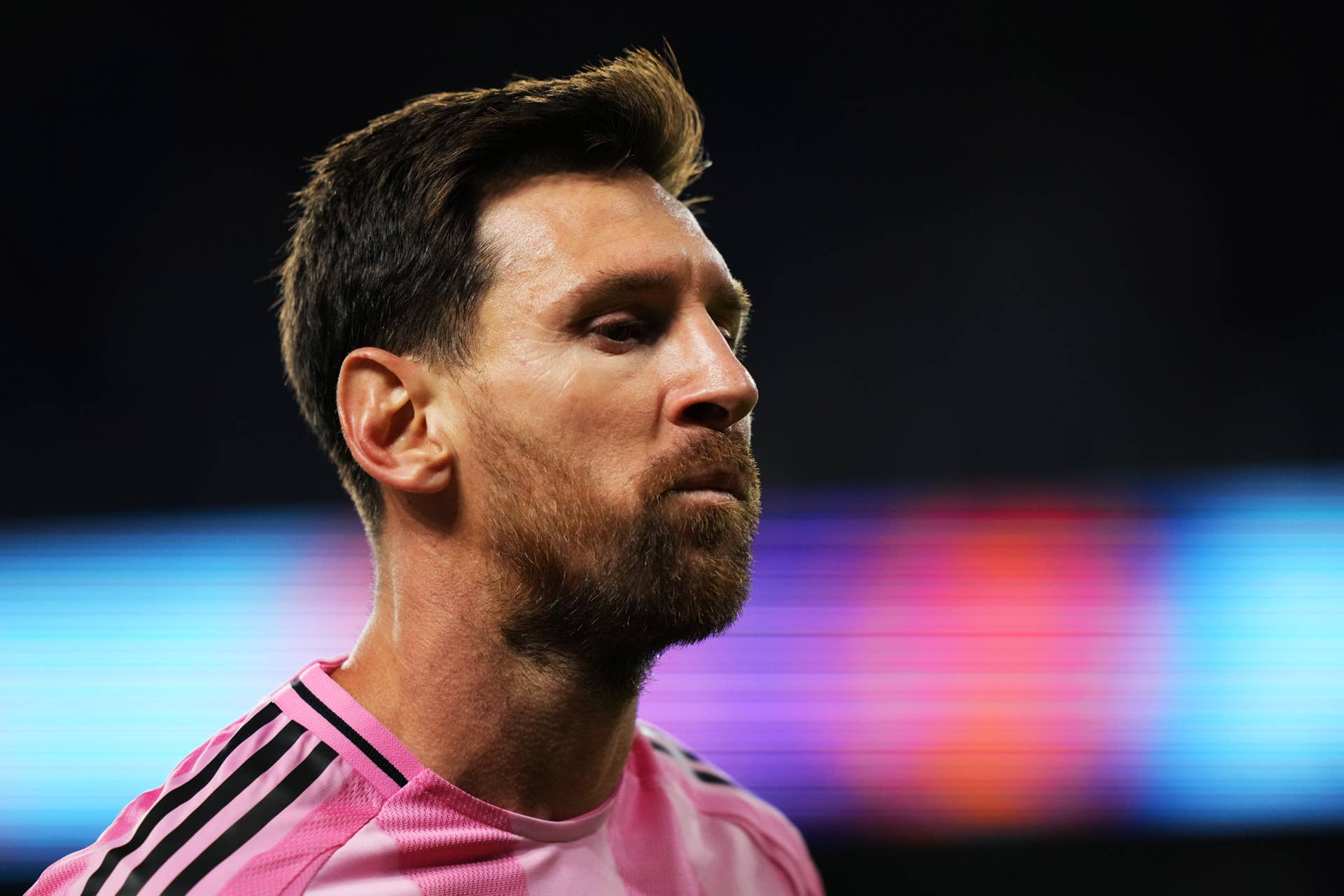 Lionel Messi Receives Tragic News On Monday- 'Rest In Peace' - Athlon
