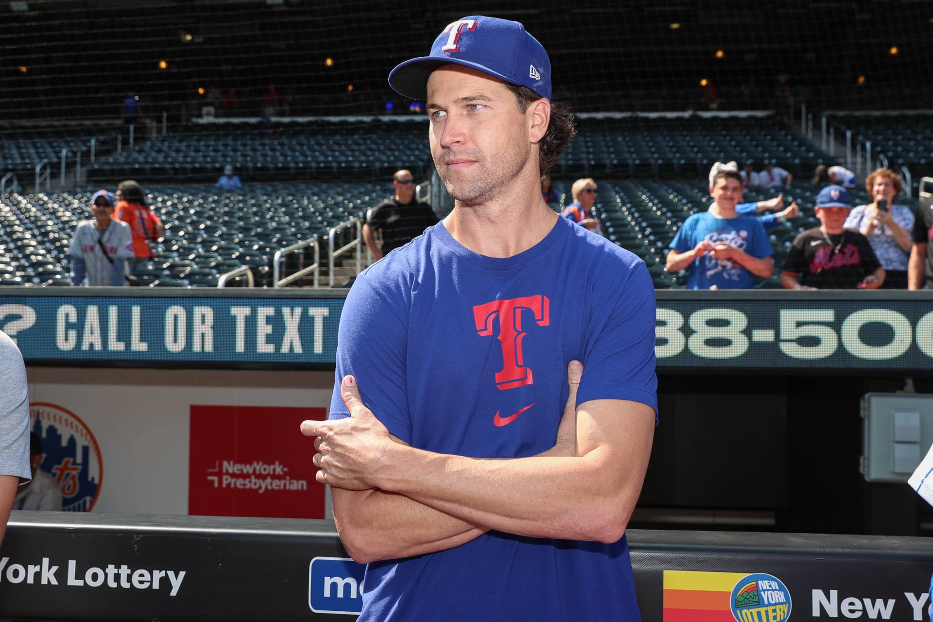 Jacob deGrom Report Emerges Following Mets’ Brandon Nimmo Trade ...