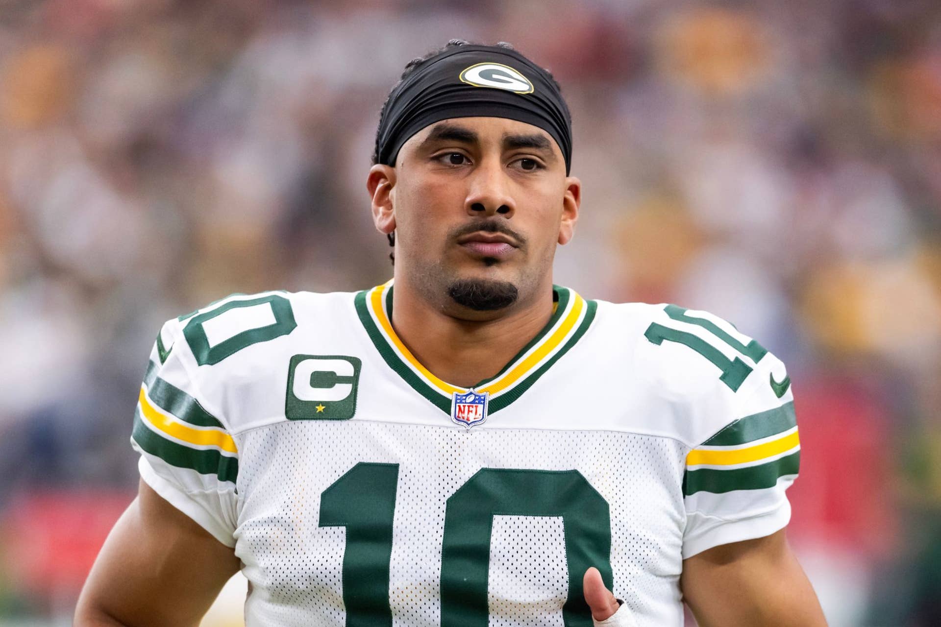 NFL Makes Punishment Decision on Jordan Love Incident - Athlon Sports