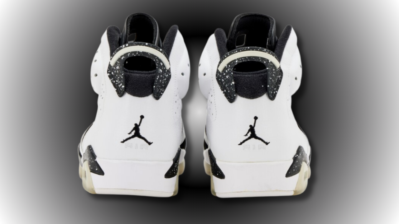 Air Jordan 6 'Oreo' — Cookies and Cream Palette, First Retro, Easy ...