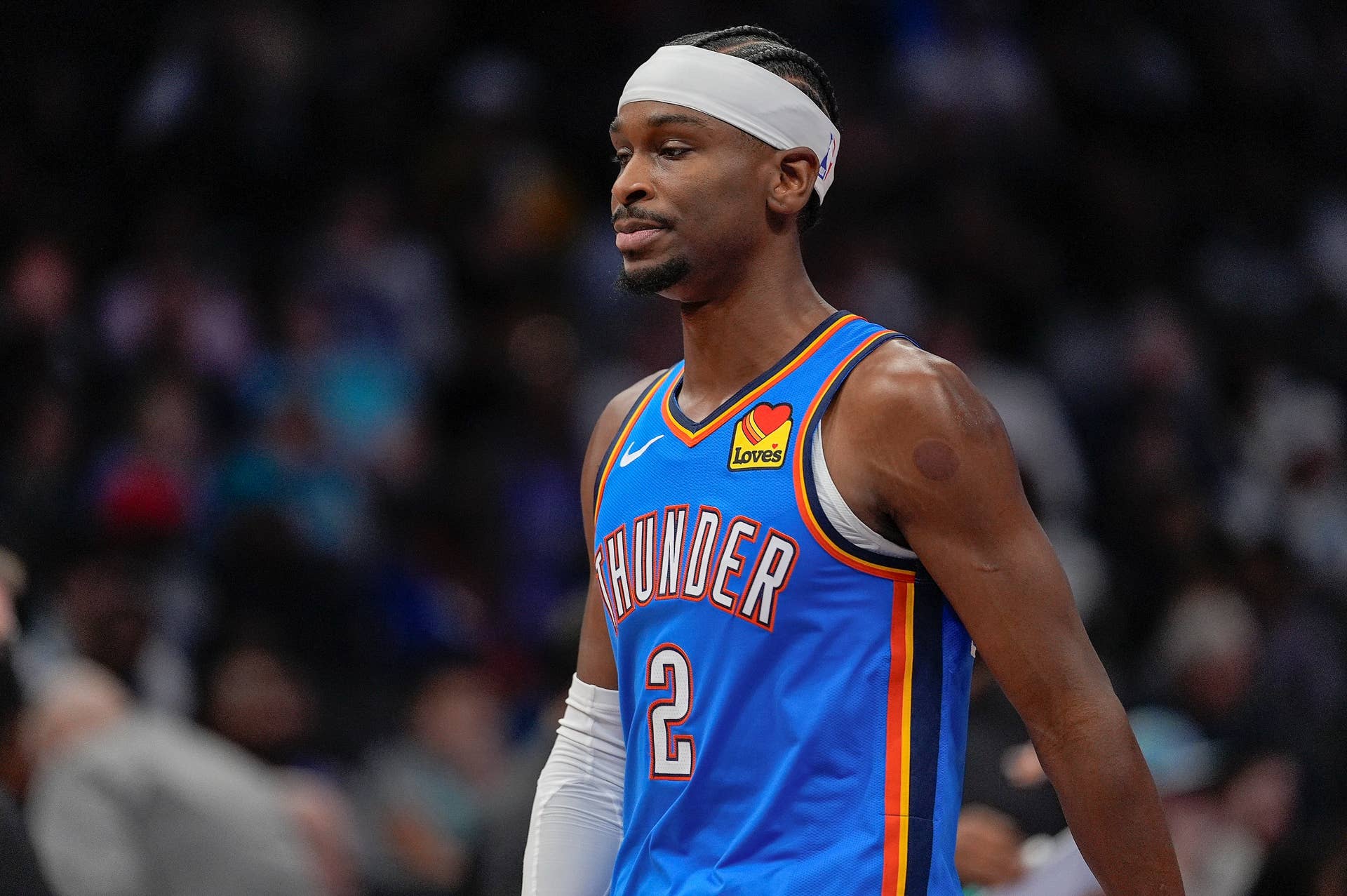 Final Injury Report for Suns-Thunder: Will Shai Gilgeous-Alexander ...