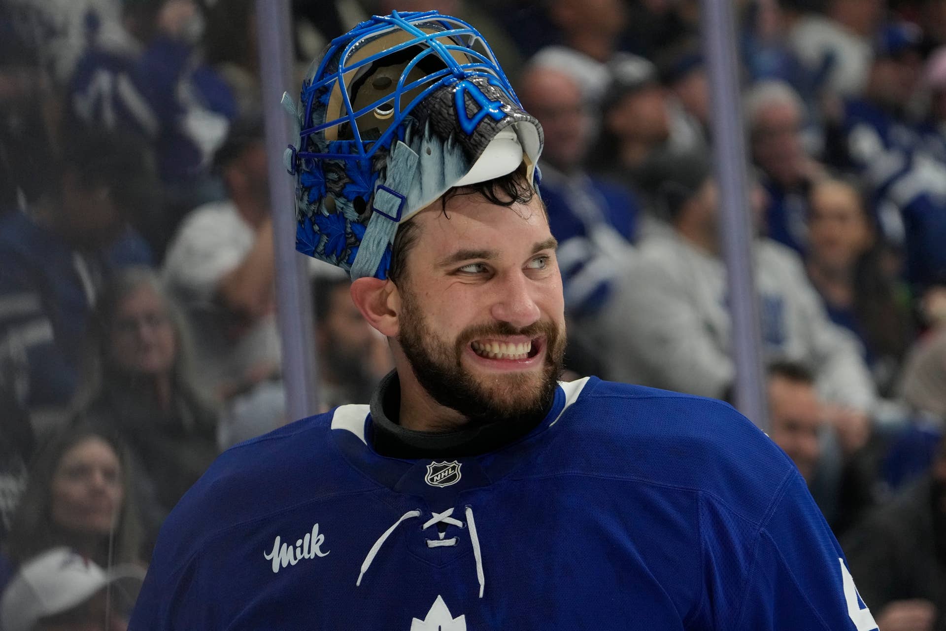Maple Leafs’ Craig Berube Shares Anthony Stolarz Injury Update Before ...