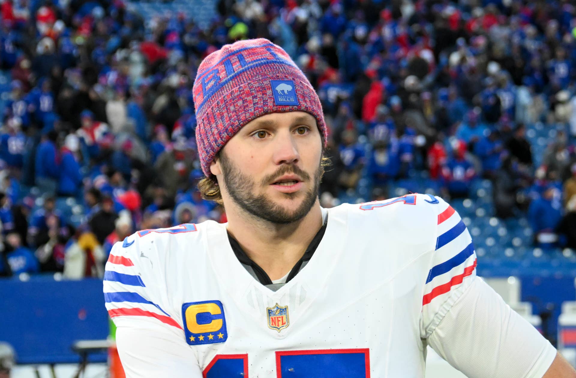 Josh Allen Receives Unfortunate News After Bills' NFL Playoff Win ...
