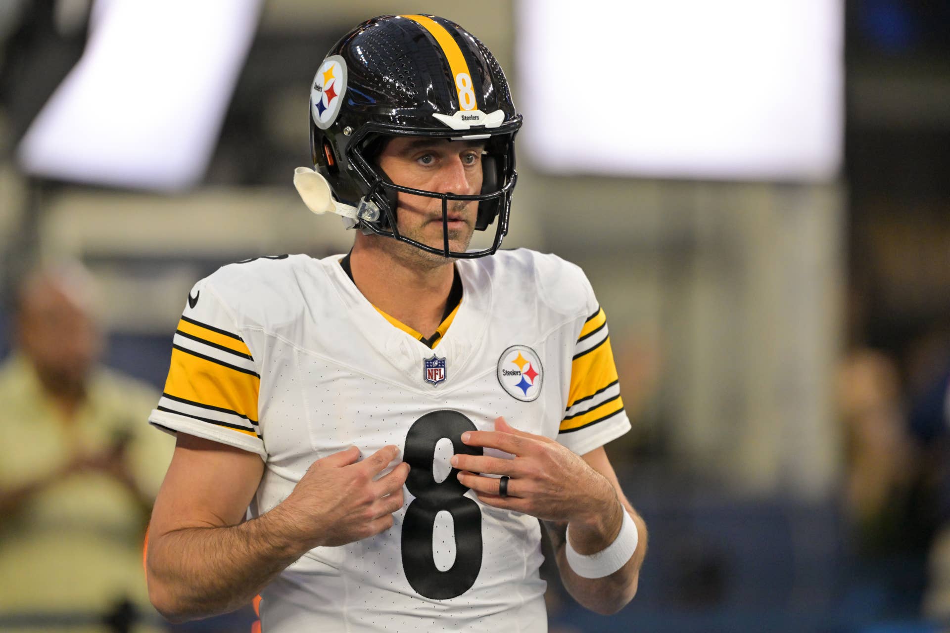 What Are Aaron Rodgers, Steelers' Playoff Chances After Win Against ...