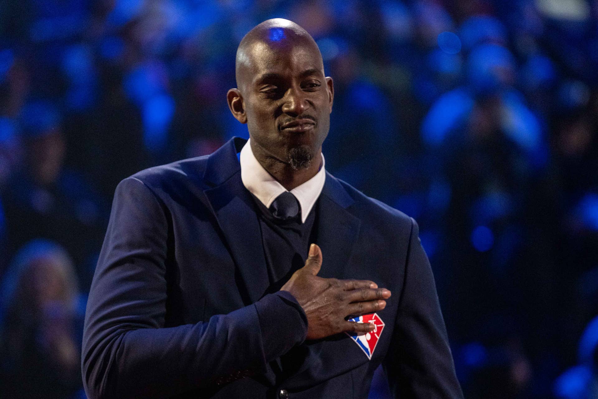 NBA Legend Kevin Garnett Reacts to Death of 'Super Mario' Manga Creator ...
