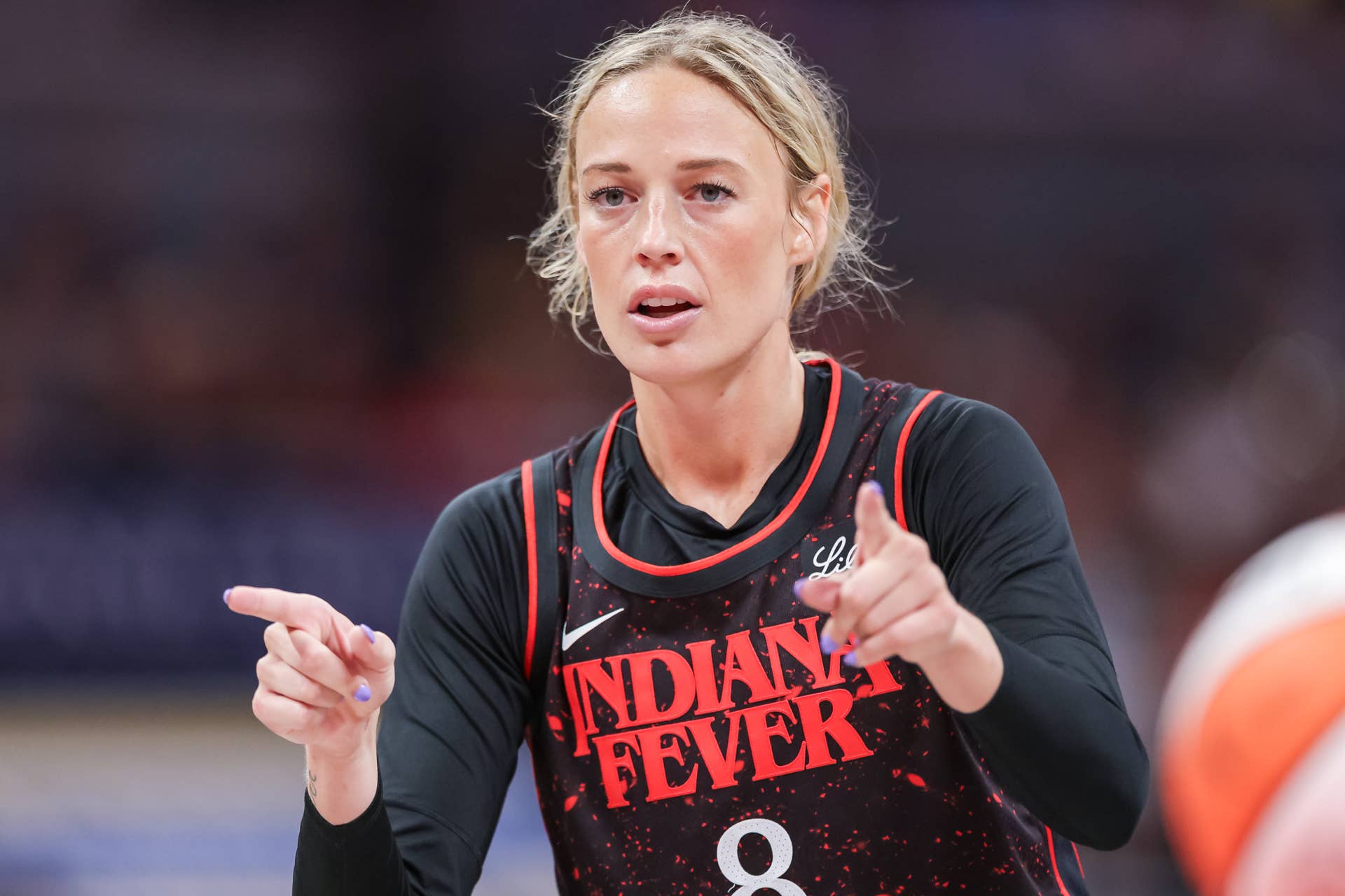 Indiana Fever Announce Sophie Cunningham News on Saturday | Yardbarker