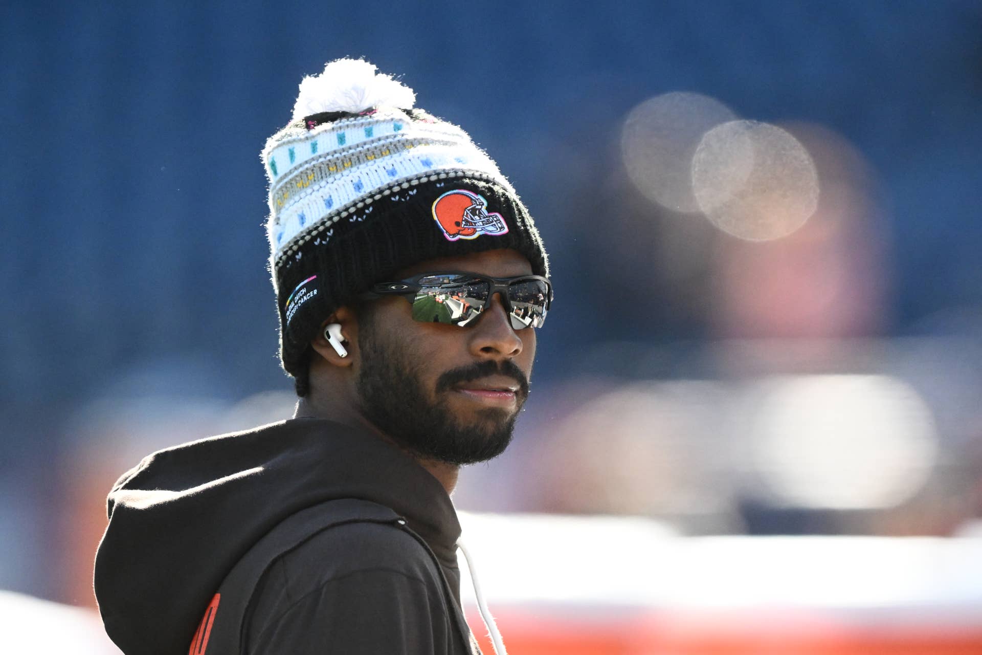 Shilo Sanders Makes Browns Request After Shedeur Sanders QB Decision ...