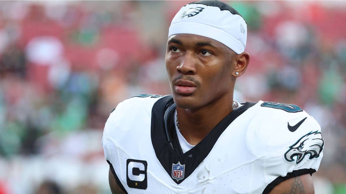 Eagles Announce DeVonta Smith Development on Saturday - Athlon