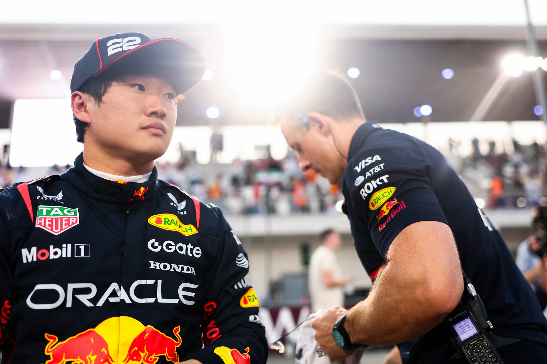 F1 Announces Punishment for Yuki Tsunoda at Qatar GP - Athlon
