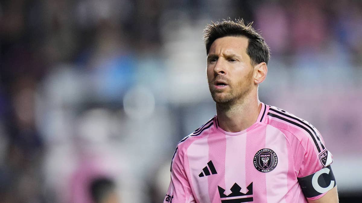 Lionel Messi Creates History On Saturday As Inter Miami Beat New York ...