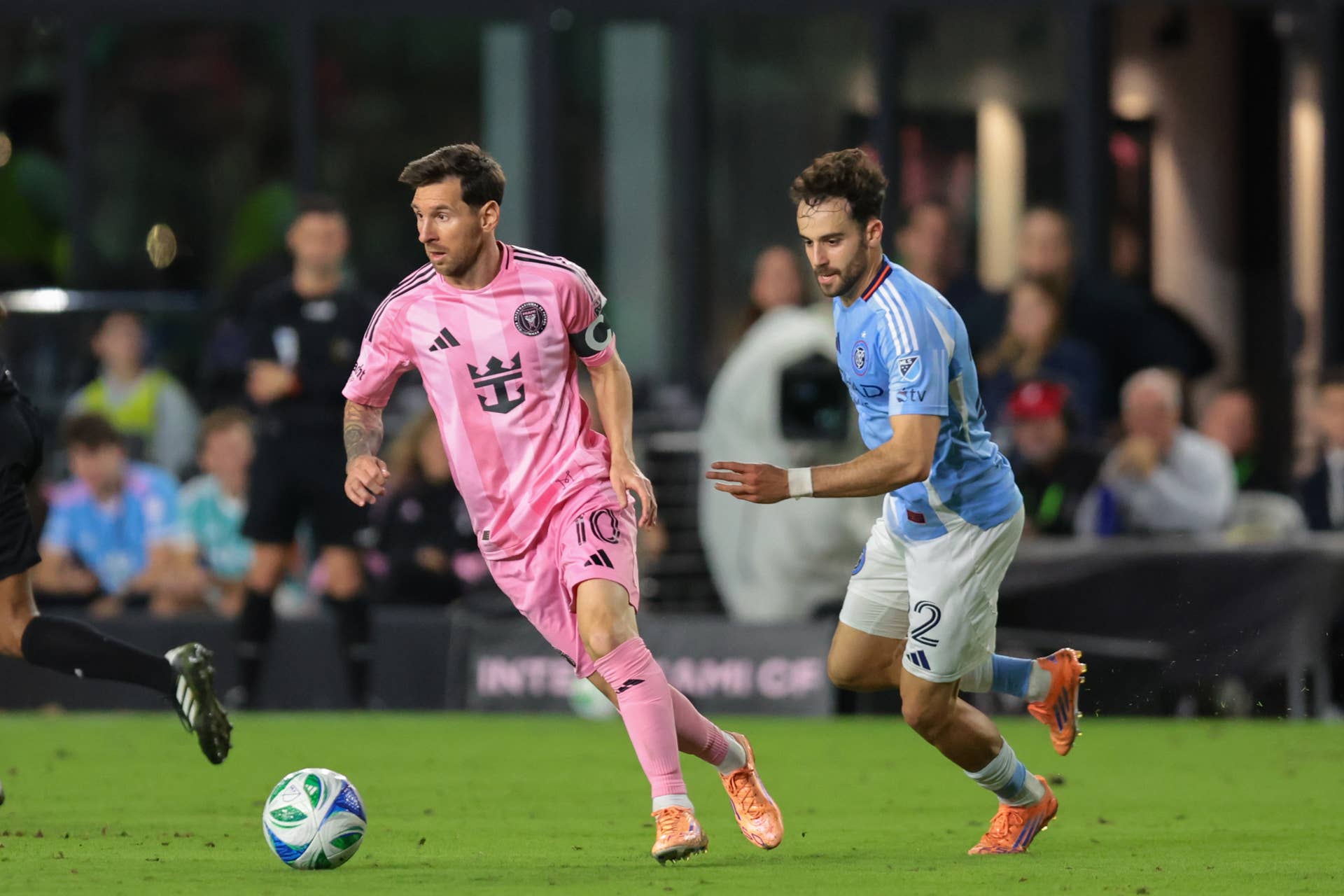 Lionel Messi Stands Alone After Breaking All-Time Record - Athlon