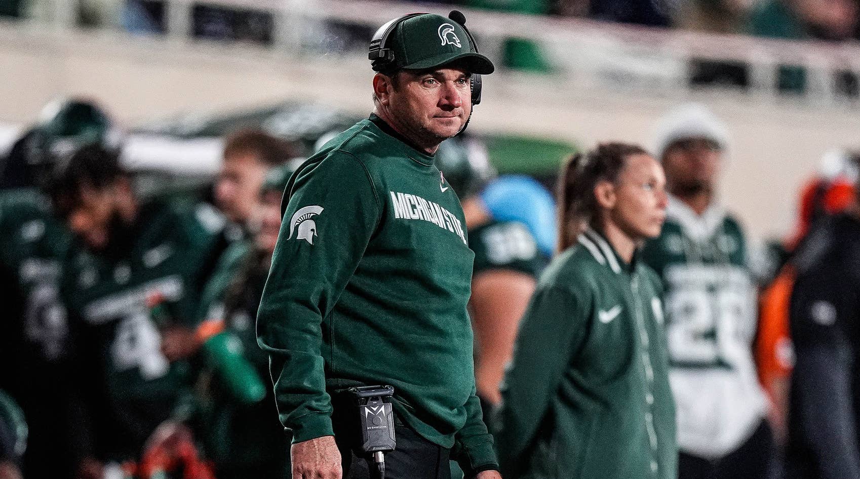 8 Coaching Candidates to Replace Jonathan Smith at Michigan State - Athlon