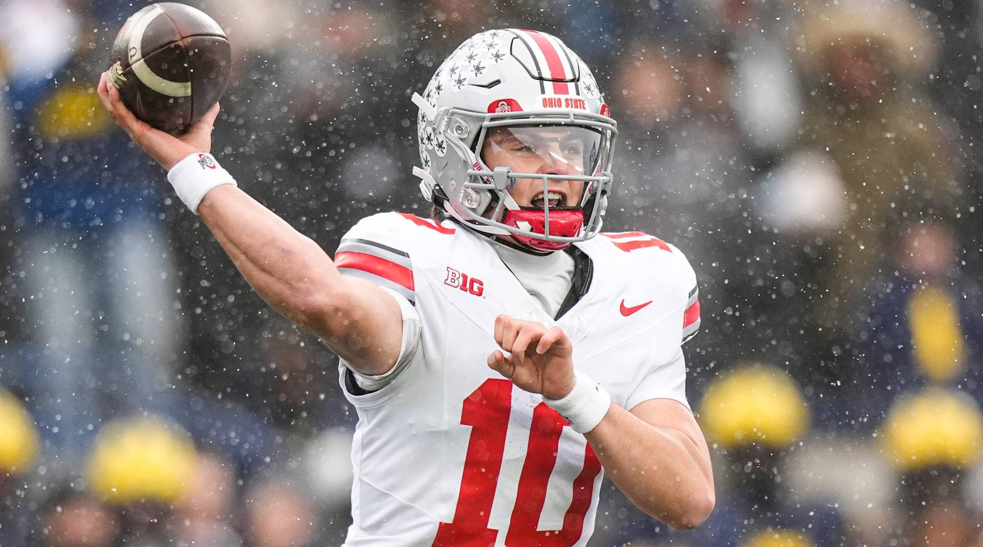 2027 NFL Mock Draft: Are We Sure Arch Manning Is QB1? - Athlon