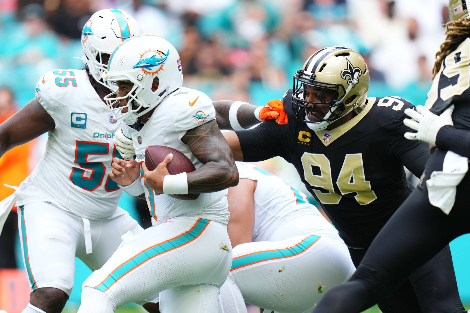 How Saints’ $144 Million Pro Bowler Earned Another $600,000 in Loss to ...