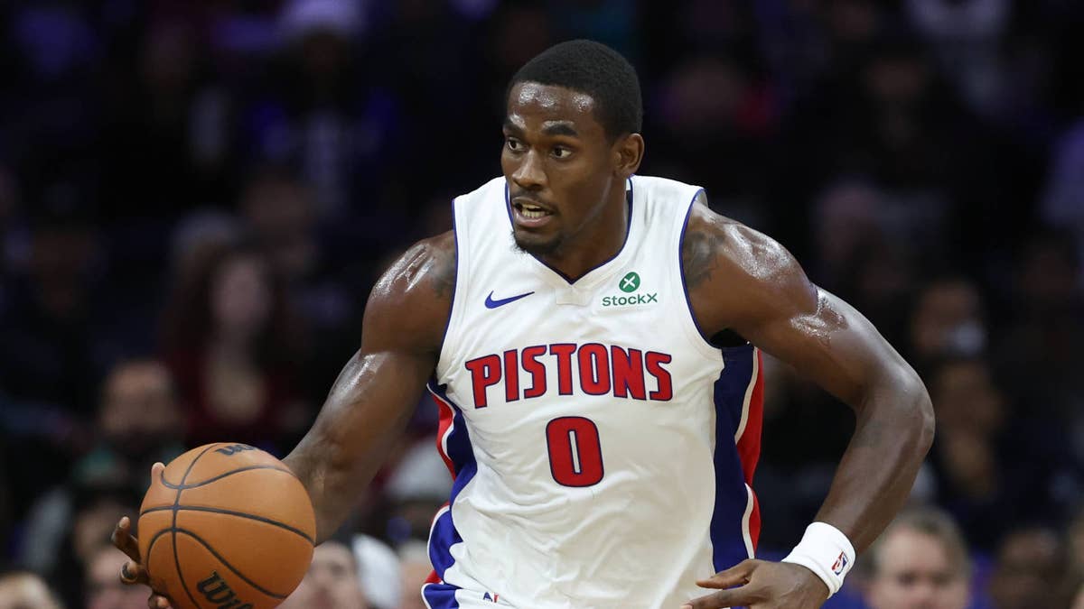 Pistons Announce Jalen Duren News on Sunday - Athlon