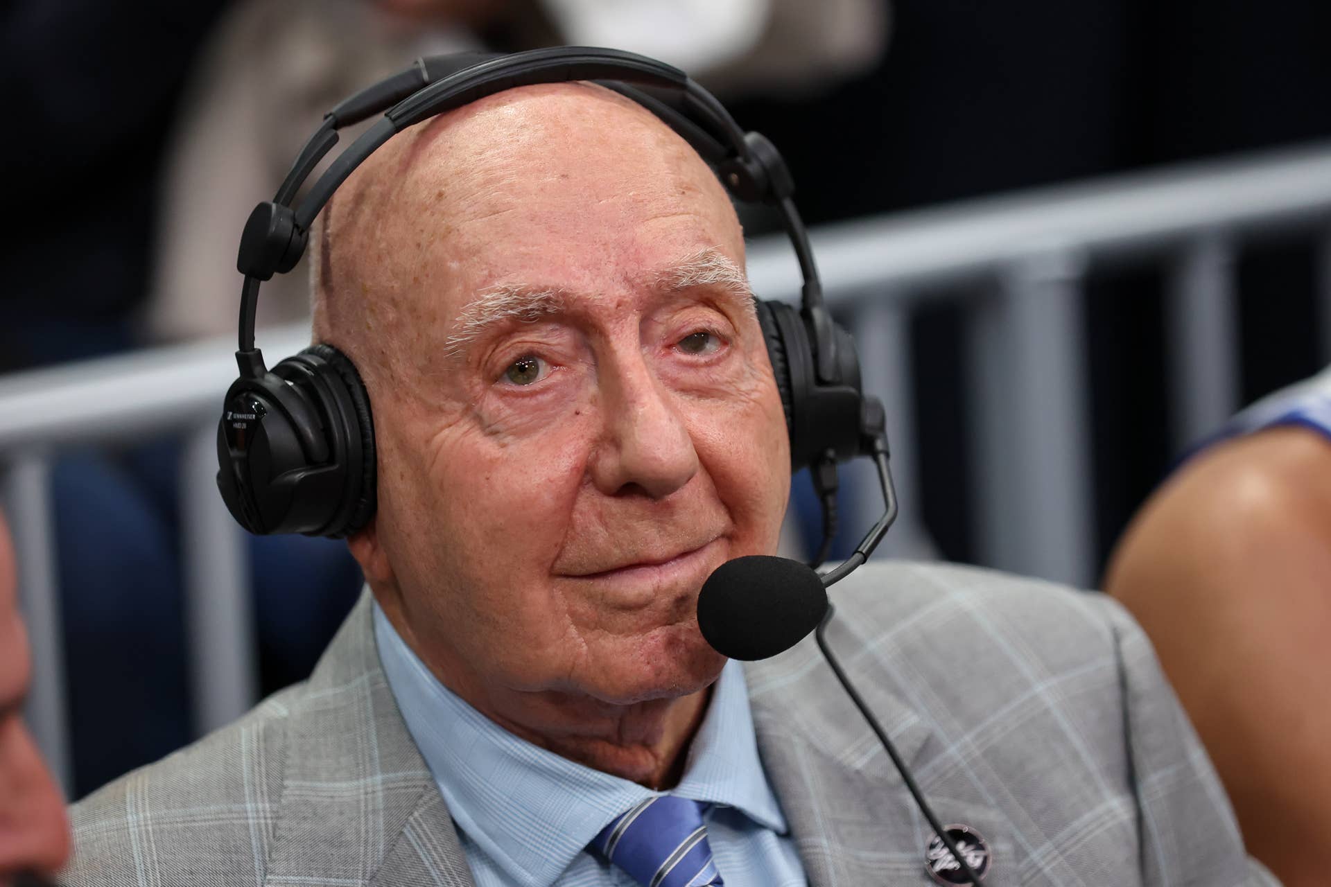 Dick Vitale, 86, Career News Announced Amid College Basketball Season ...