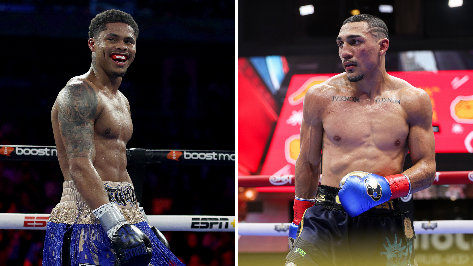 Teofimo Lopez vs. Shakur Stevenson Betting Odds Are In — Here’s What ...