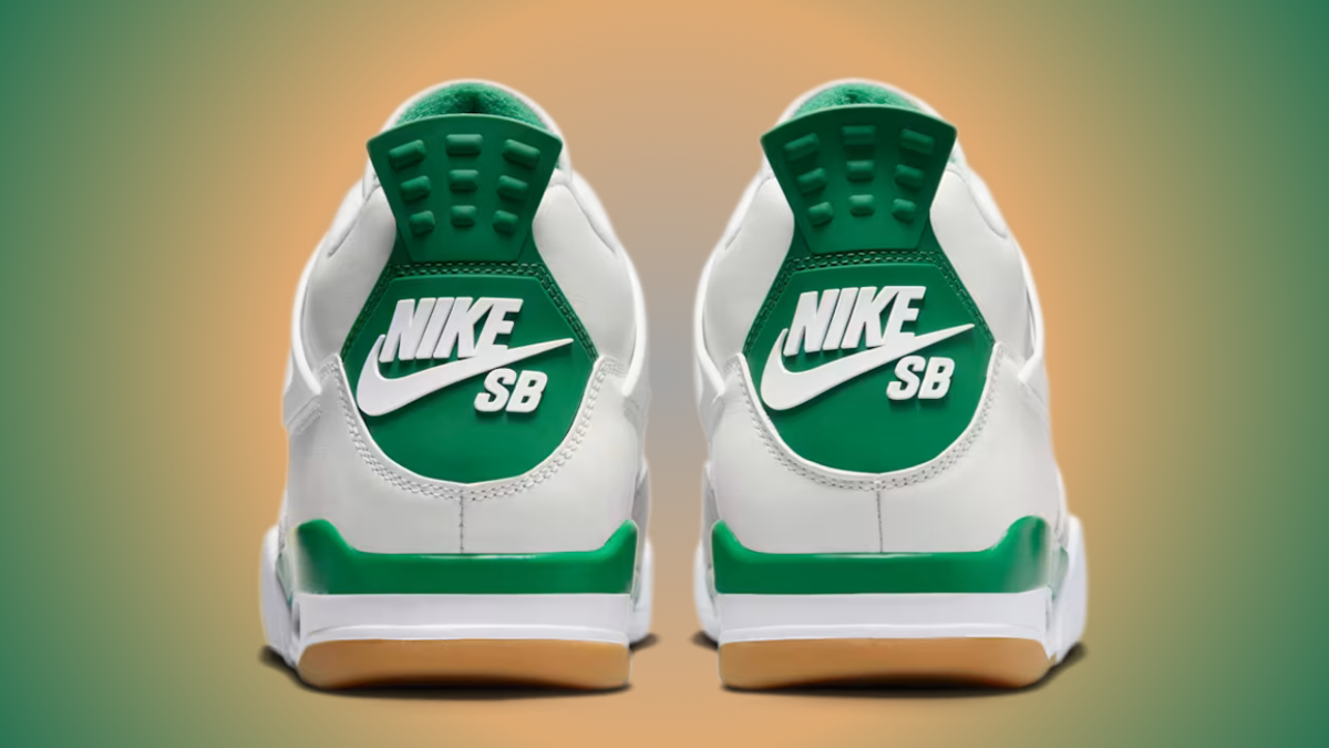 Air Jordan 4 Pine Green SB: Where to Buy the 2023 Retro - Athlon