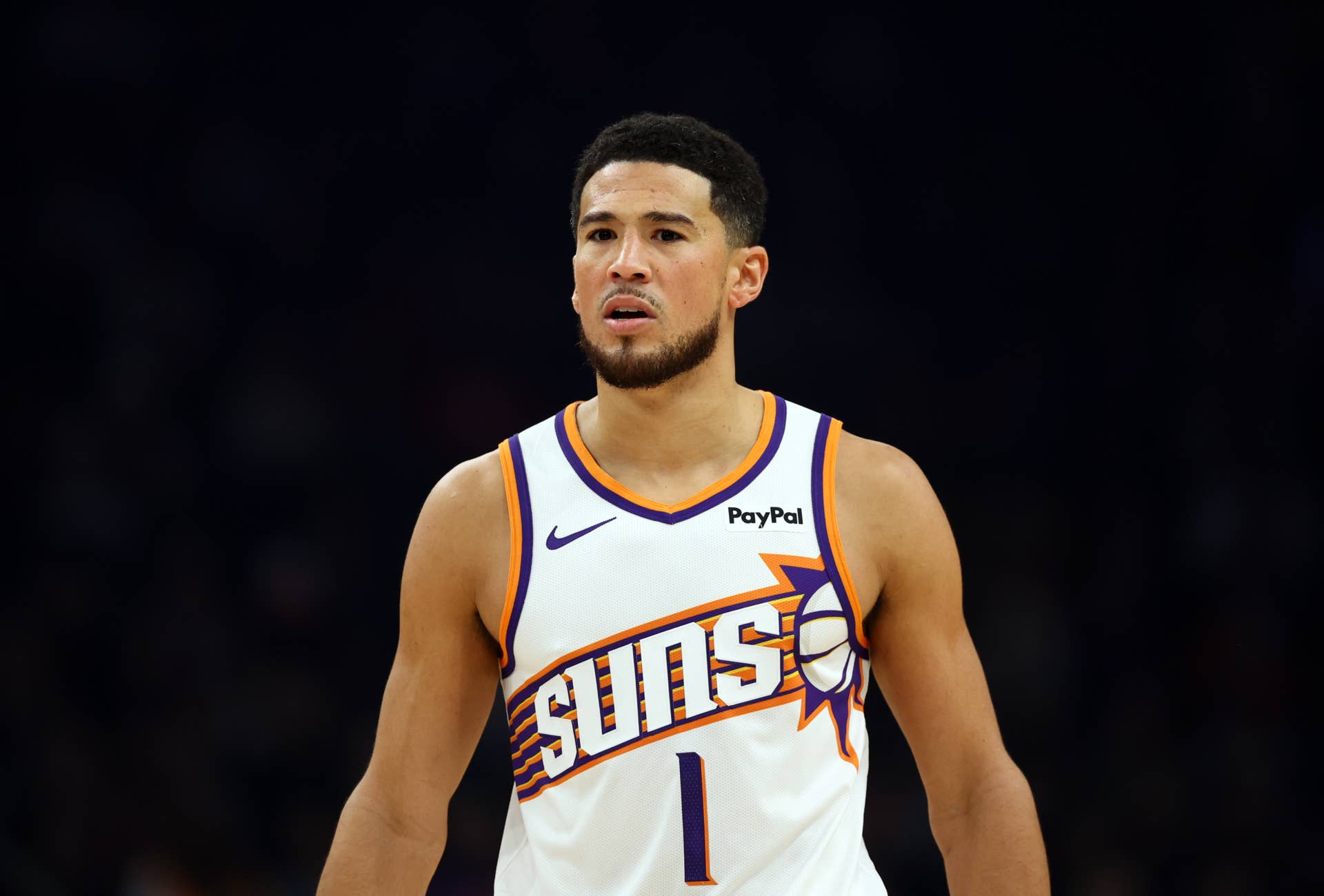 Suns Announce Devin Booker News After Injury Against Heat - Athlon