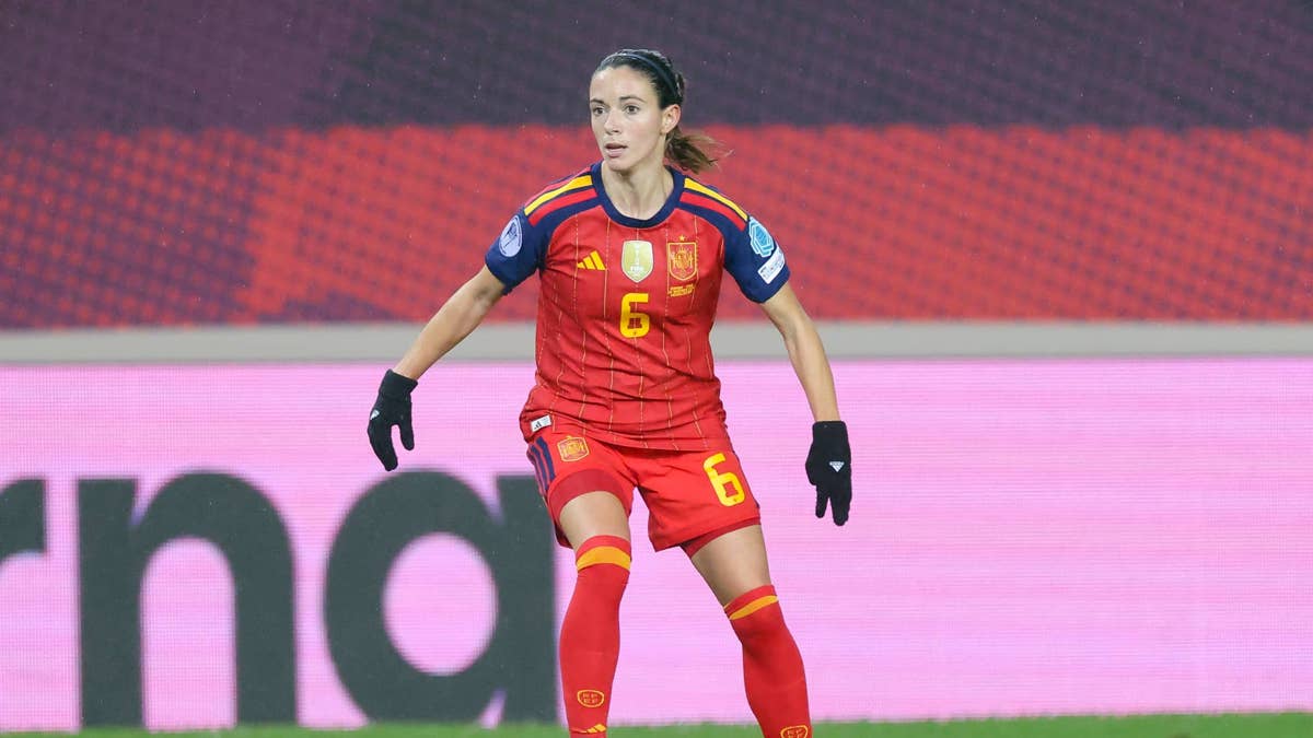 Aitana Bonmati Shares First Update After Career-Threatening Injury ...