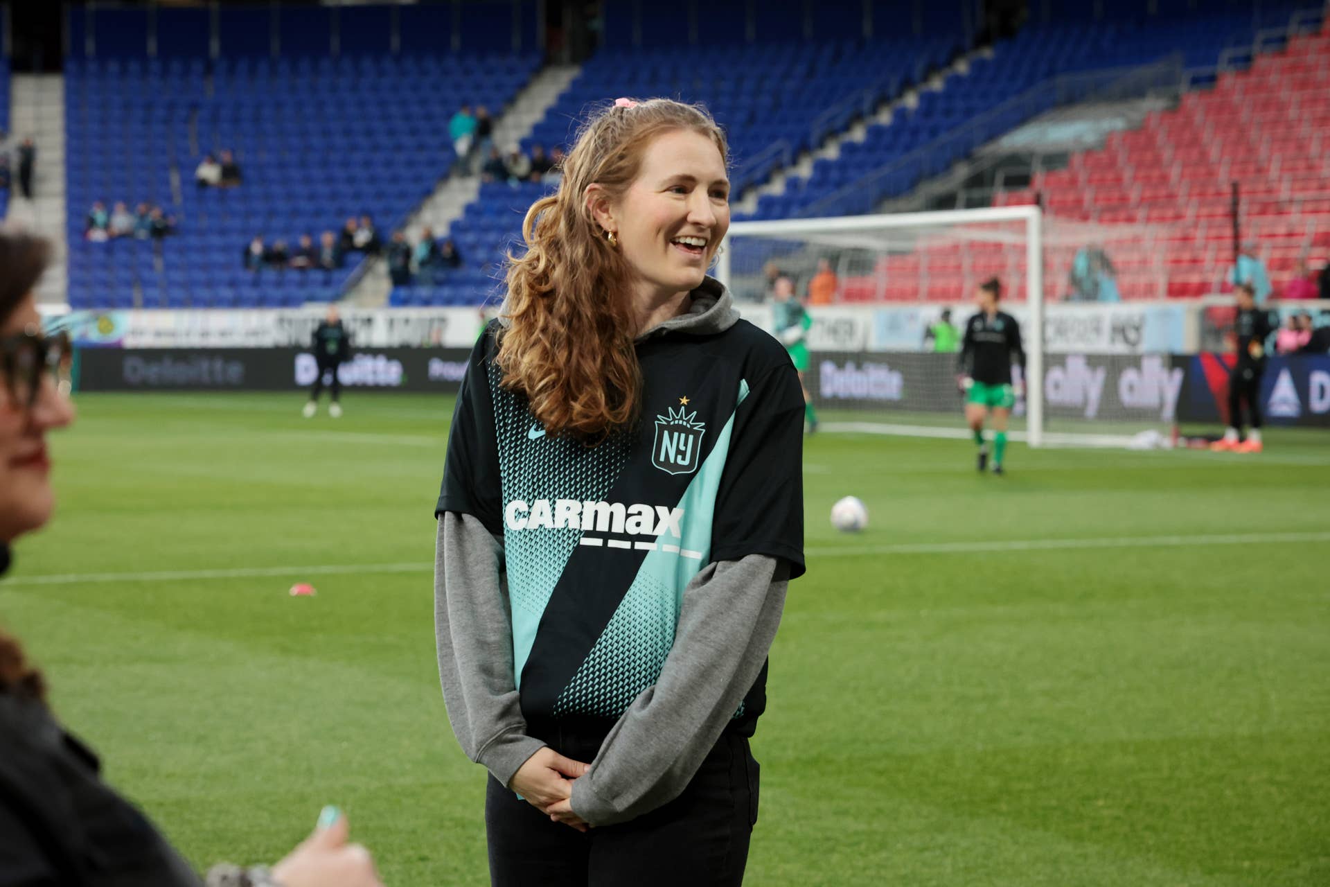 USWNT Legend Sam Mewis Breaks Down Gotham FC Winning Formula - Athlon