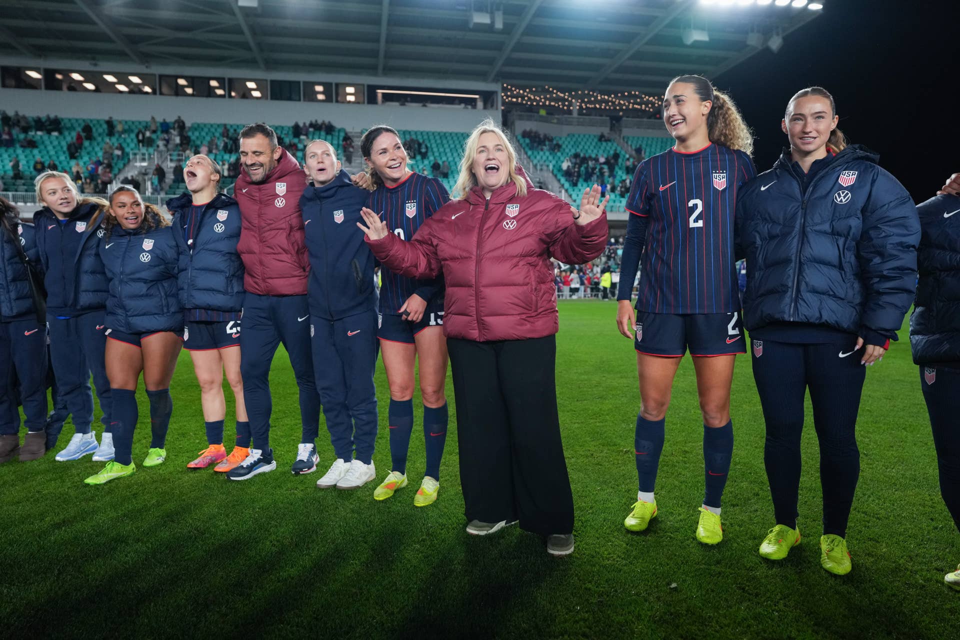Inside Emma Hayes’ Analytical Revolution of the USWNT - Athlon Sports