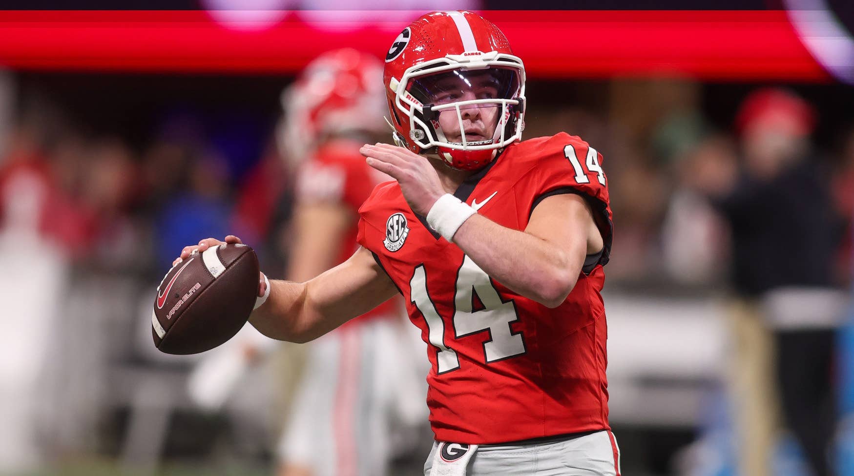 Georgia QB Gunner Stockton's NFL Draft Stock Is Lower Than You Think ...