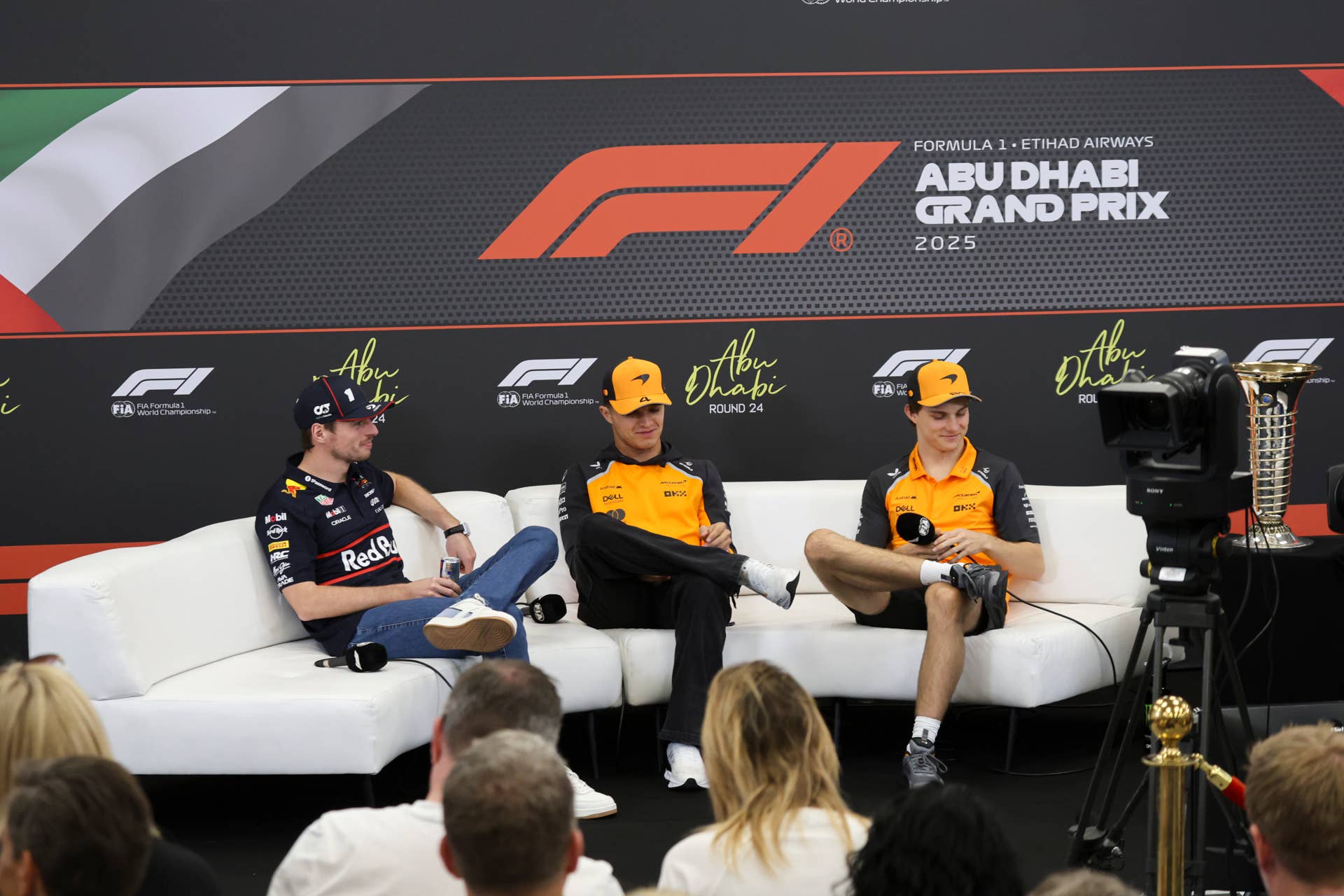 Abu Dhabi GP: Start Time, Schedule, Weather, Predictions, and How to ...