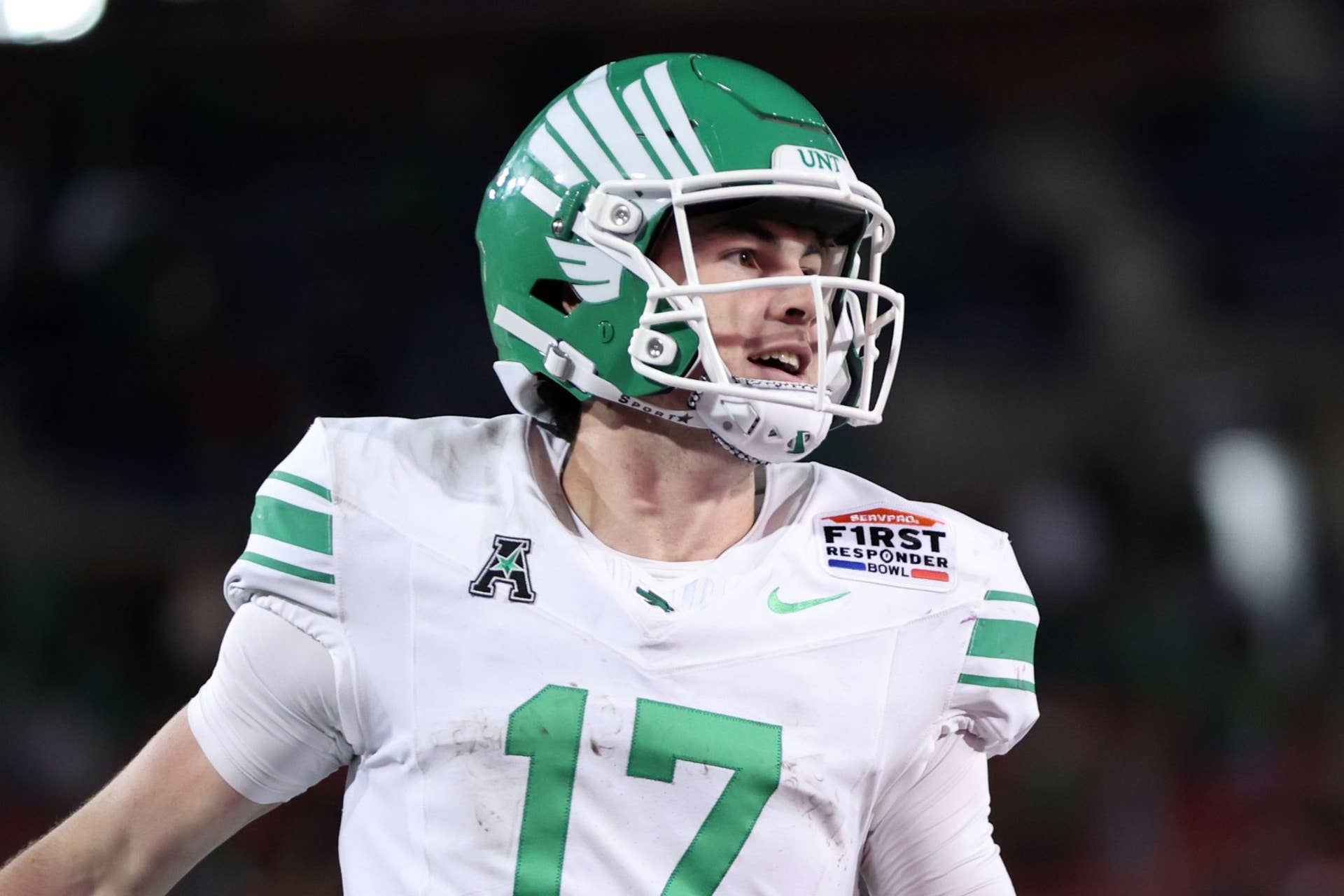 Drew Mestemaker: Transfer Rumors, NFL Draft Projections for North Texas ...