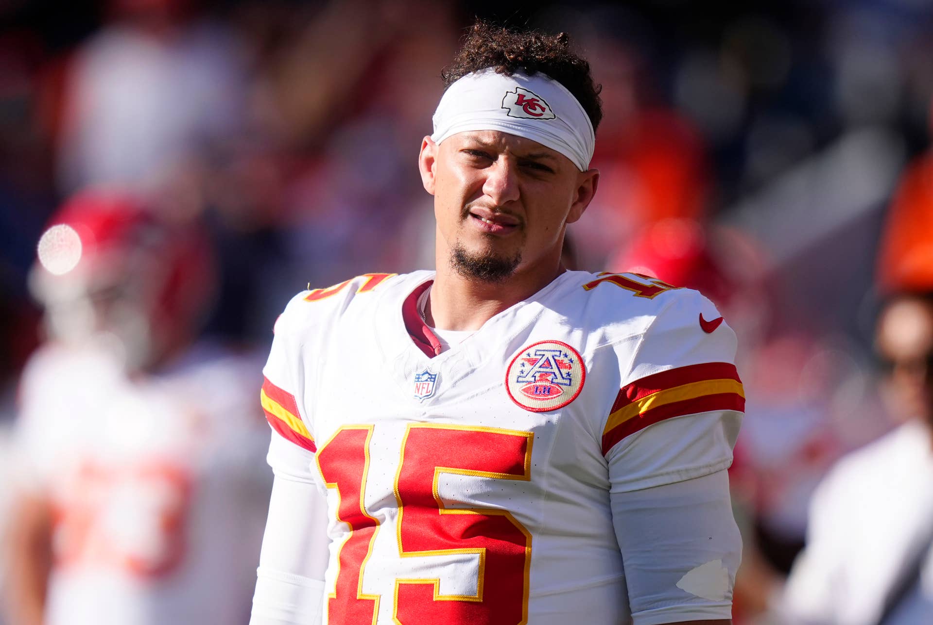 Patrick Mahomes Development Announced Amid NFL Offseason - Athlon Sports