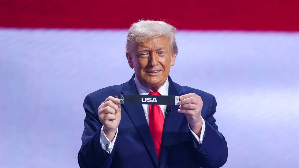 Donald Trump Says NFL Needs a New Name: 'That’s Not Football' - Athlon