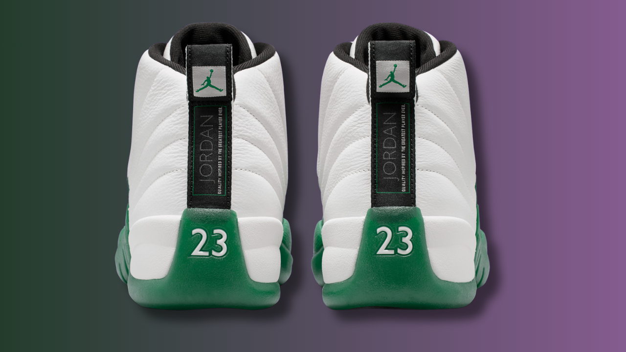 Air Jordan 12 ‘Bucks’ Release Date, Price, Story and Where to Buy ...