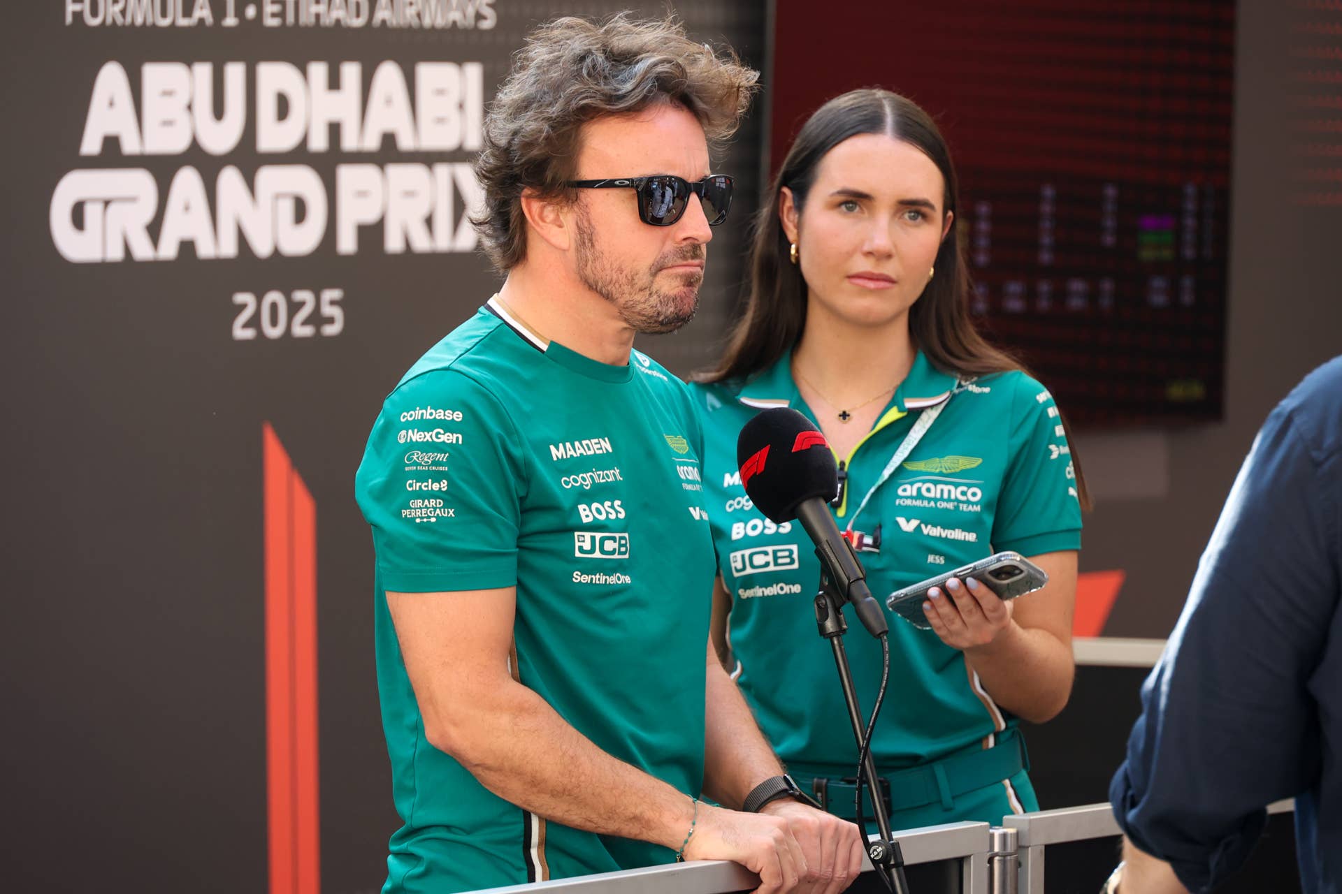 Fernando Alonso Shows Off $3.2 Million Aston Martin on Monaco Streets ...