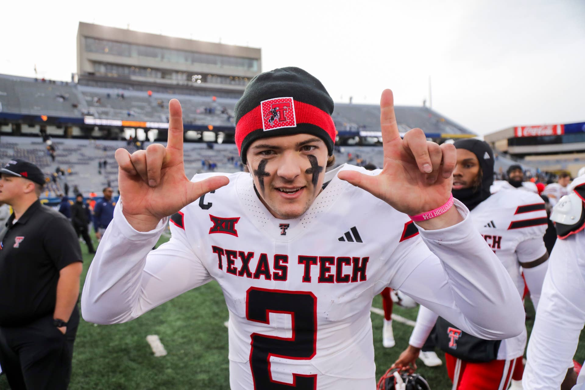 Texas Tech NIL Money: How Much Did Red Raiders Spend on Roster? - Athlon