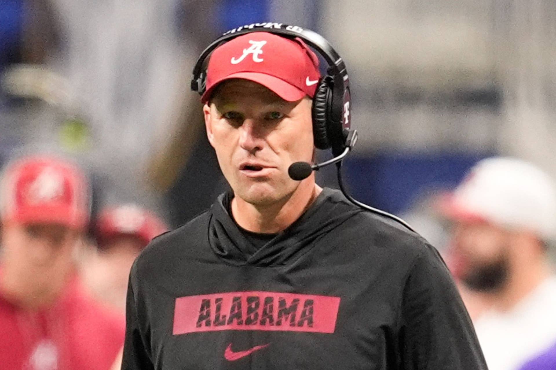 Alabama Makes Embarrassing History in Loss to Georgia - Athlon
