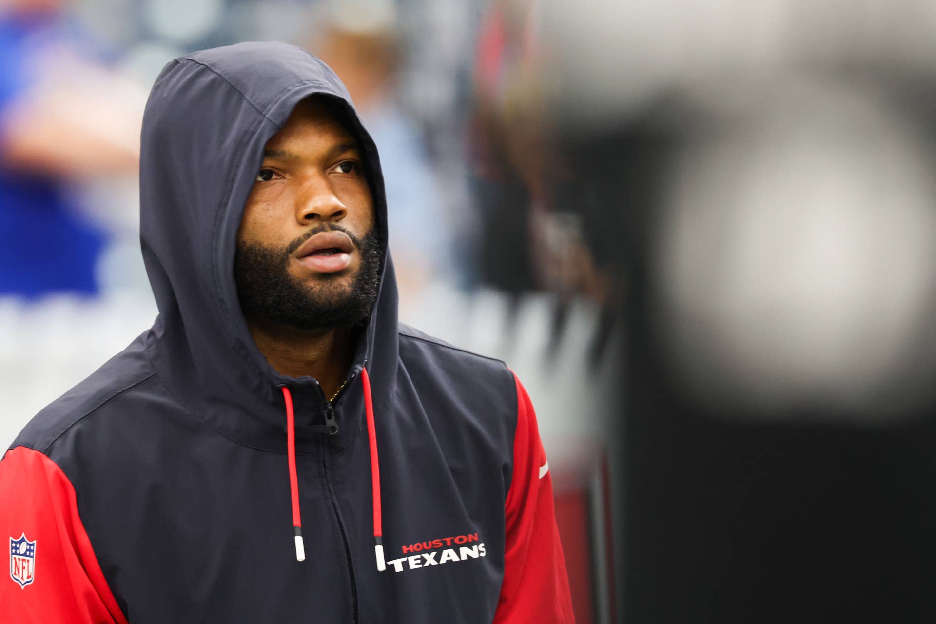 Texans Announce Nico Collins News After Leaving Steelers Game - Athlon