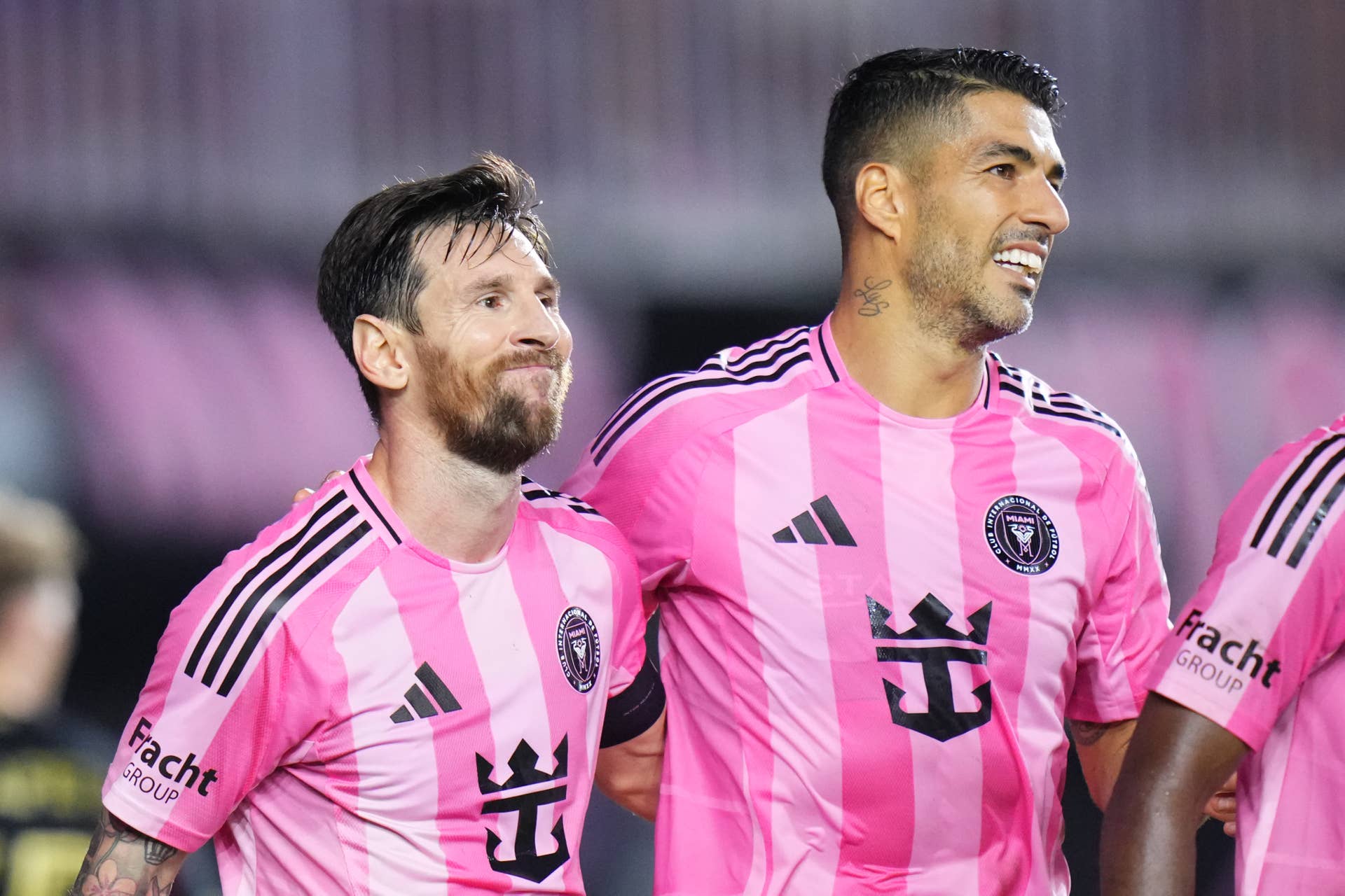 Luis Suarez Makes Major Admission On Inter Miami’s MLS Struggles ...