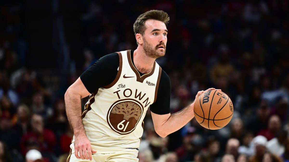 Steve Kerr Sends Pat Spencer Message as Warriors’ Decision Nears - Athlon
