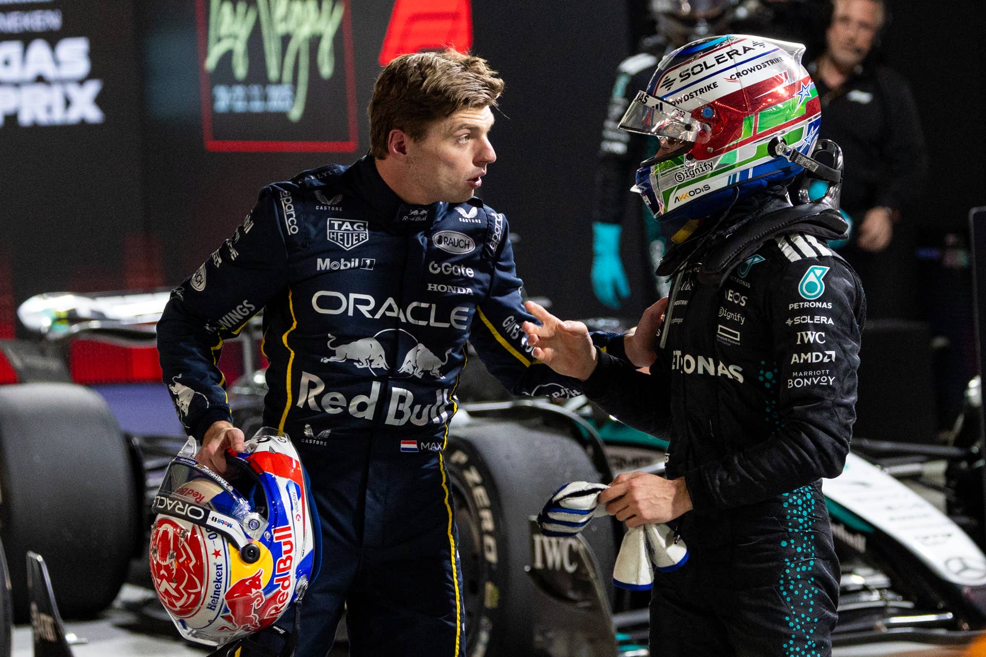 Kimi Antonelli Apologizes for Costing Max Verstappen Crucial Title ...