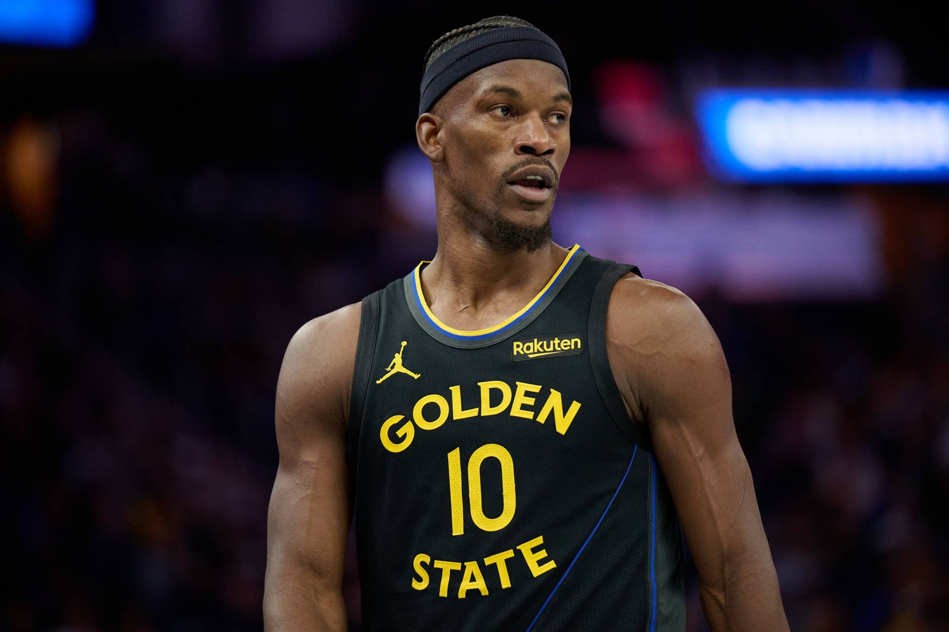 Warriors Announce Jimmy Butler News After Leaving Thunder Game - Athlon ...