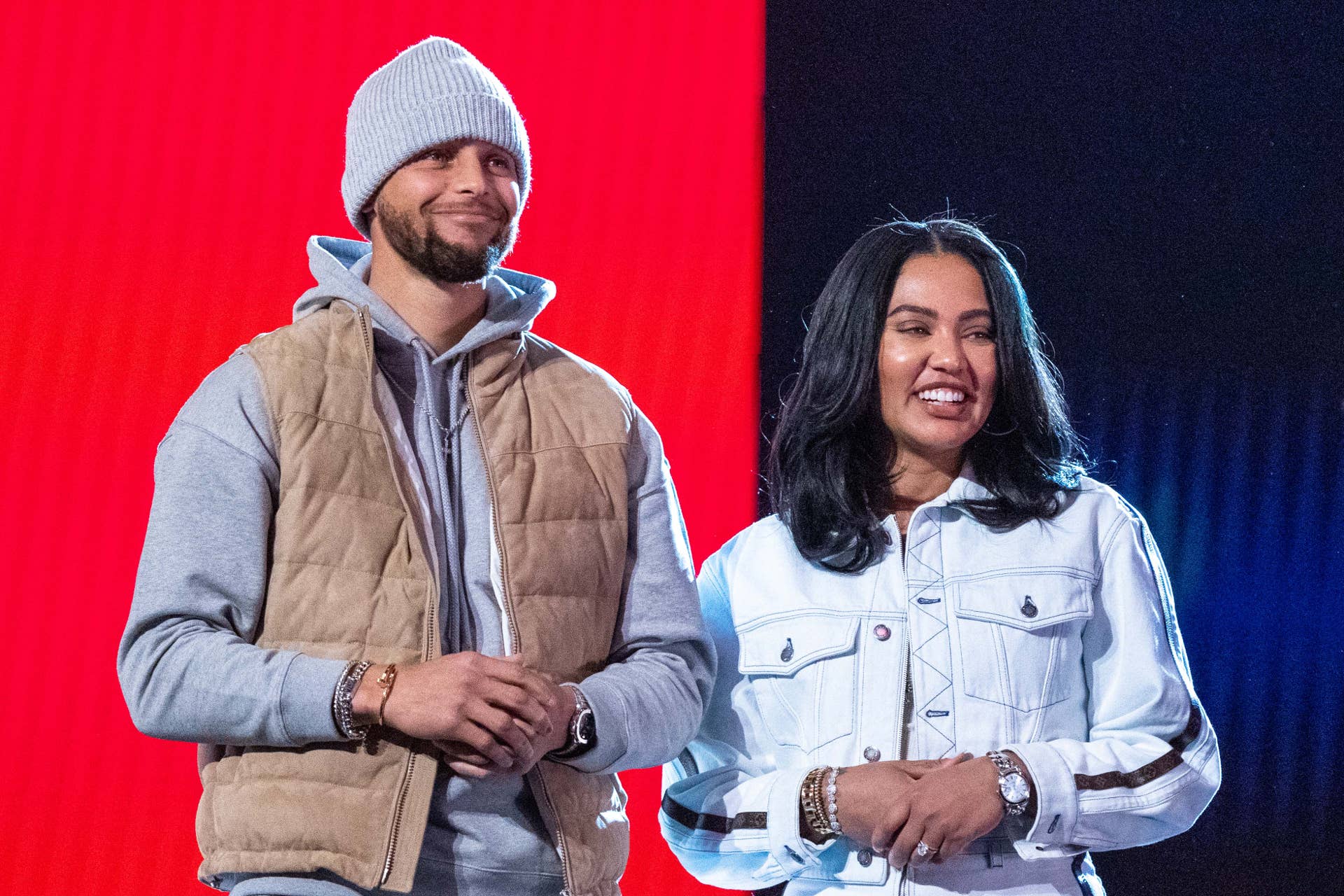 Steph and Ayesha Curry Get Big News From Latest Venture - Athlon