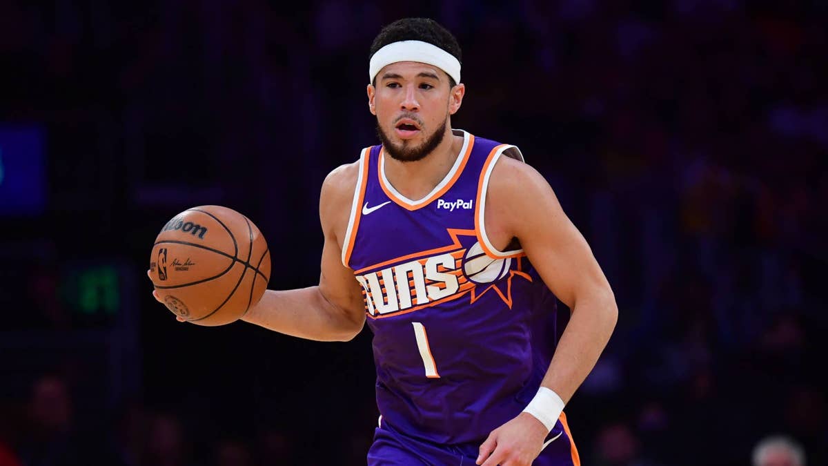 Devin Booker Practice Development Sparks Concern for Wednesday Game at ...