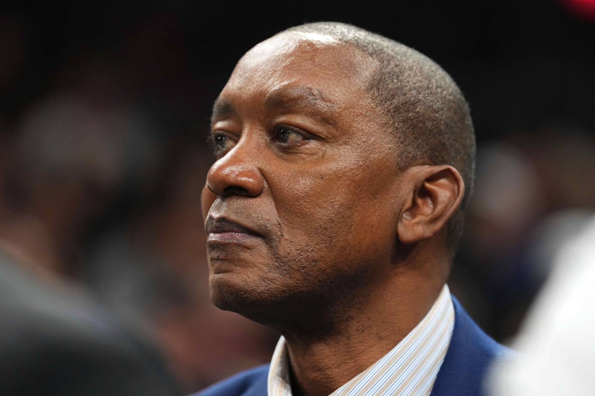 NBA Legend Isiah Thomas Announces First-Ever Move - Athlon Sports