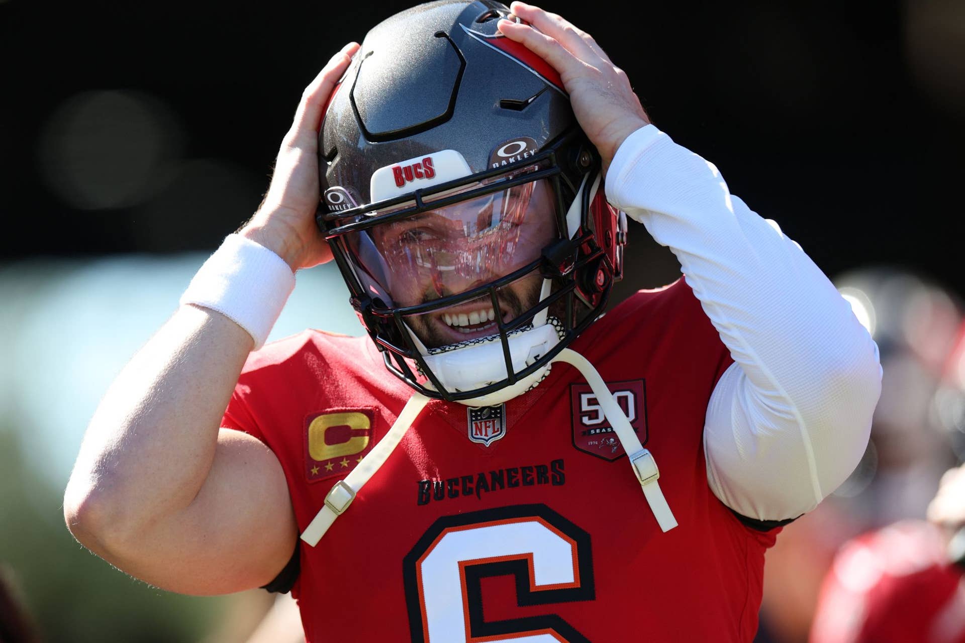 Baker Mayfield Makes Decision After Receiving Punishment from NFL ...