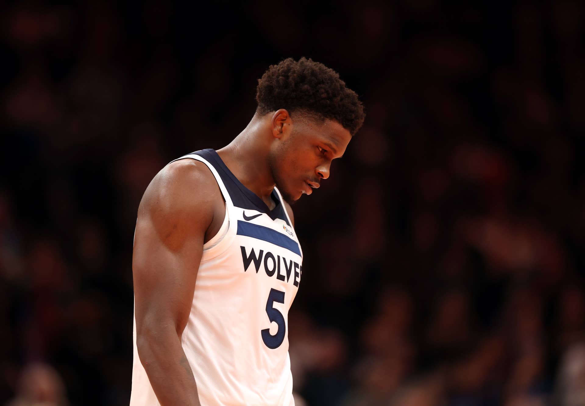 Final Injury Report for Timberwolves-Spurs, Will Anthony Edwards ...